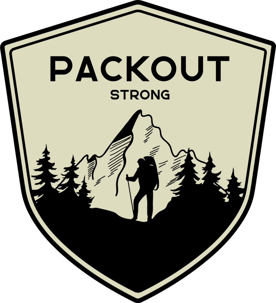 Packout Strong - Success Starts With a Heavy Pack